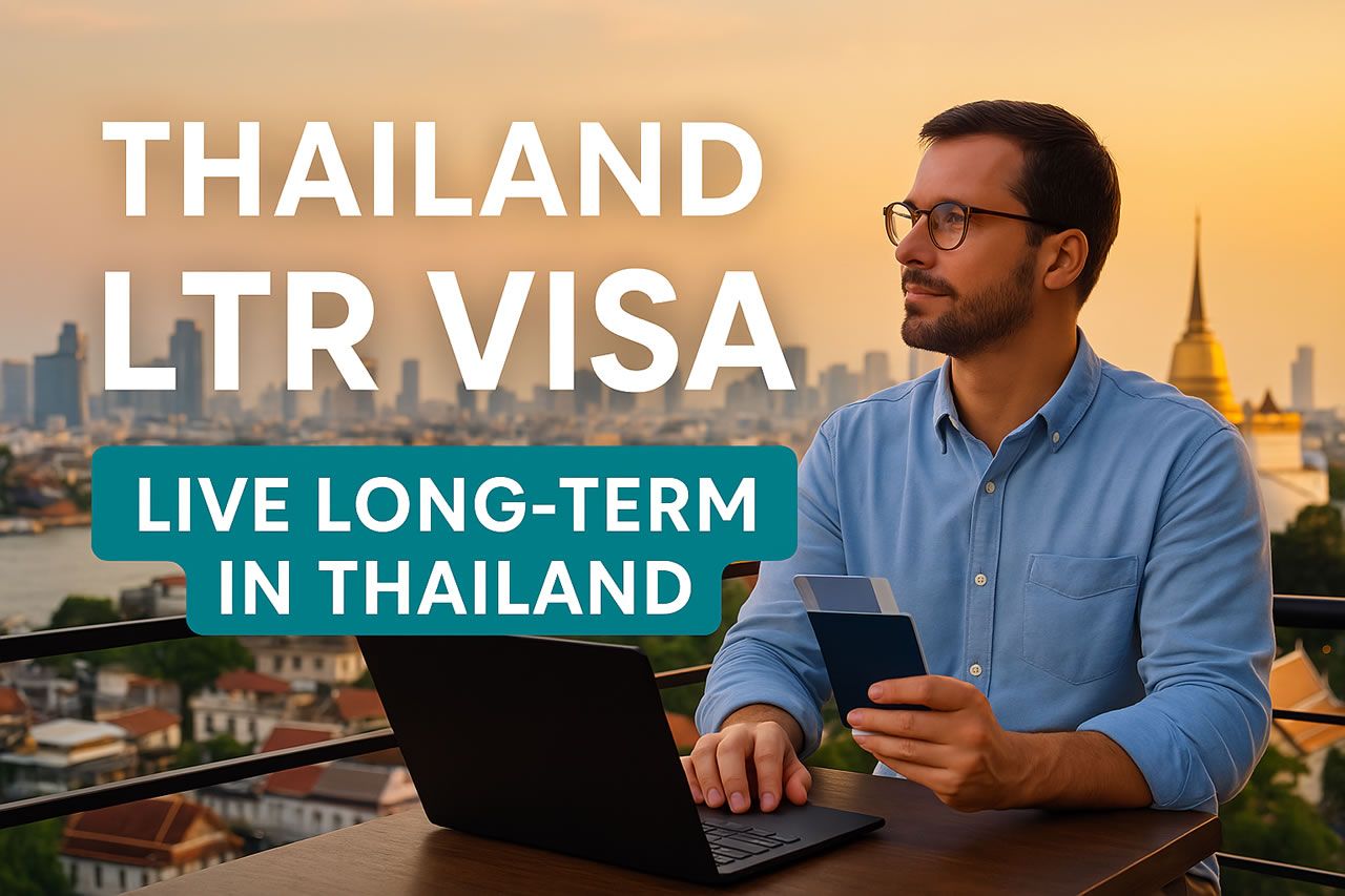 Thailand’s Long-Term Resident (LTR) Visa - Thrive in Thailand