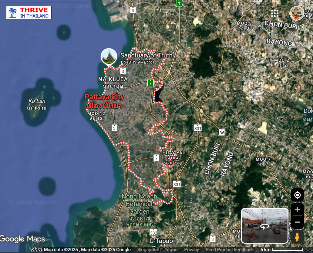 Pattaya Travel Guide: Beaches, Hotels, Nightlife & Things to Do