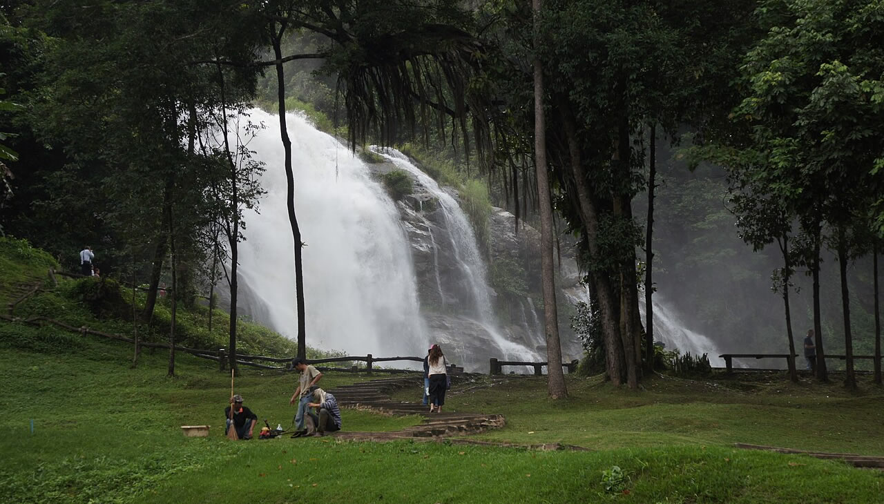 Doi Inthanon National Park Guide: Best Time & Top Sights