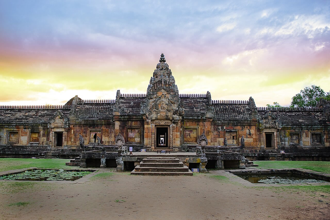 Phanom Rung Historical Park, Buriram: Travel Guide