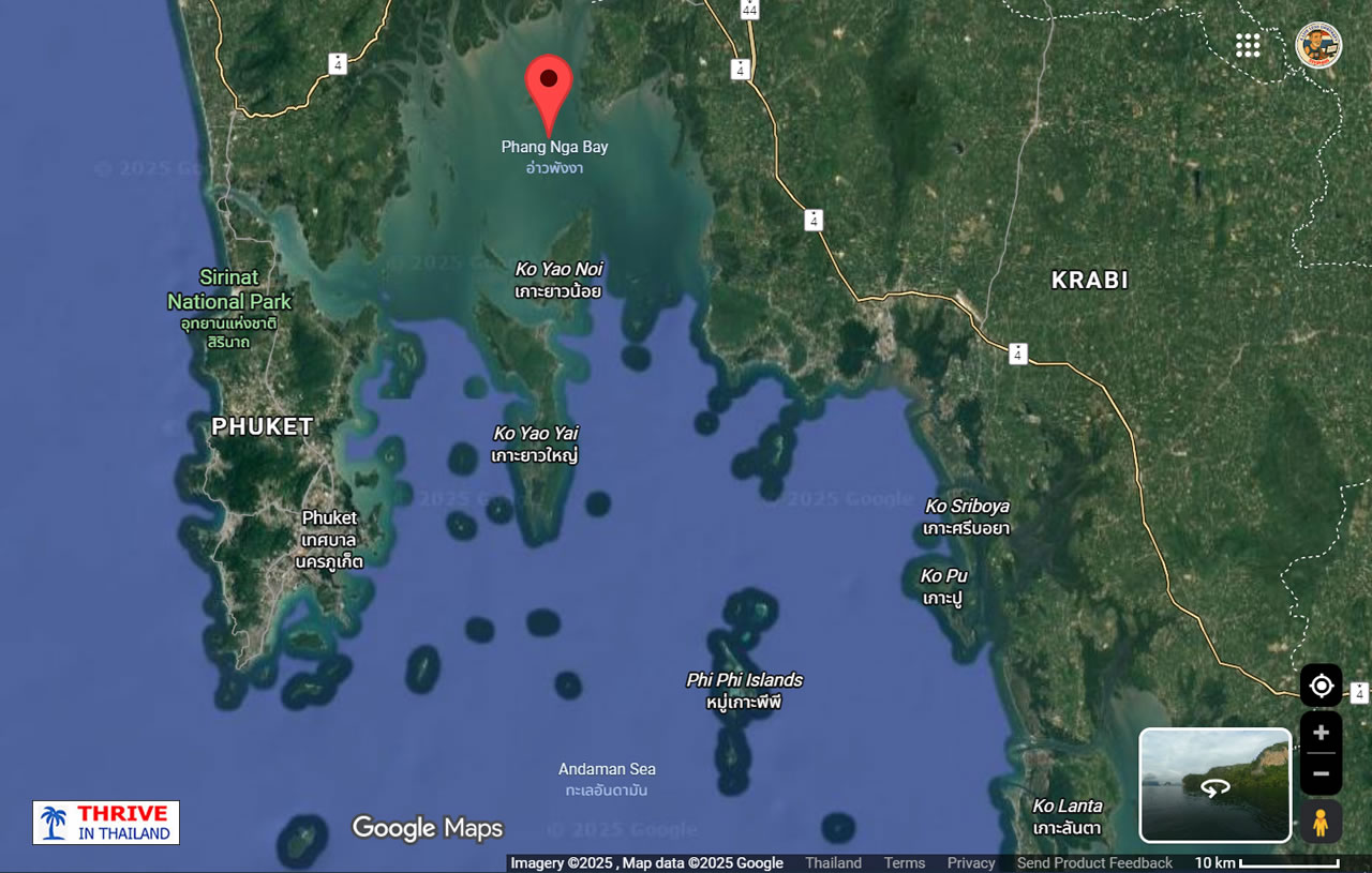 Phang Nga Bay Guide: Caves, Kayaking & Day Trips (2025)