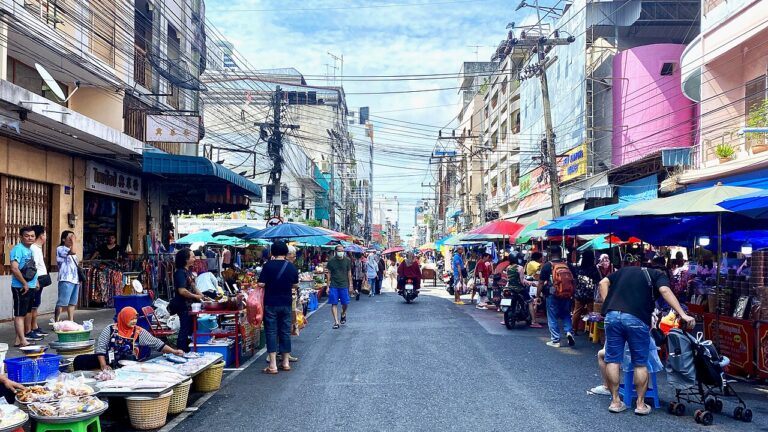 Hat Yai Travel Guide: Things to Do, Food, Markets & Day Trips